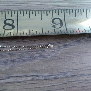 Kohl's | Jewelry | Sterling Silver Diamond Pendent Necklace Nwt | Poshmark